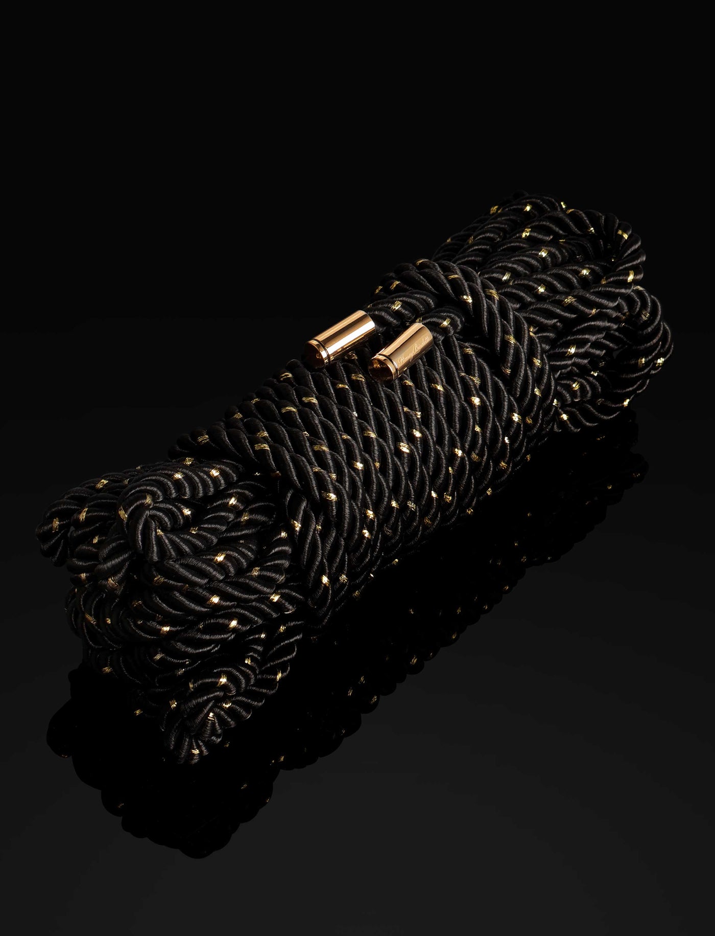 Shibari Black Rope | Shop Bondage | Honey Birdette